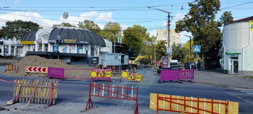 Надеемся, что лет 10-15 разрытий не будет: в Николаеве почти завершен ...