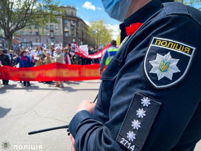 Запрещенная символика 9 мая: на Николаевщине открыто уже два уголовных ...